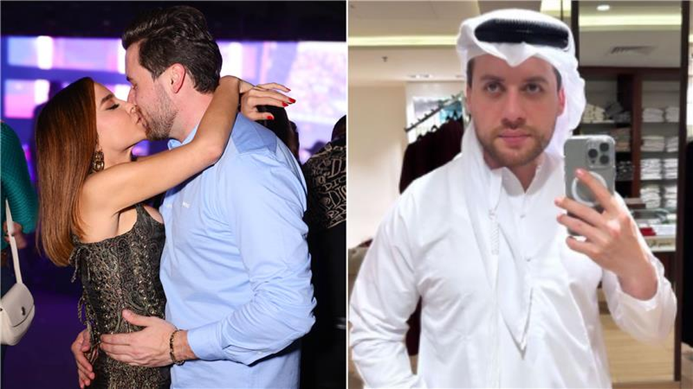 Quem é Mohamed Nassar, apontado como o novo namorado de Maiara - News