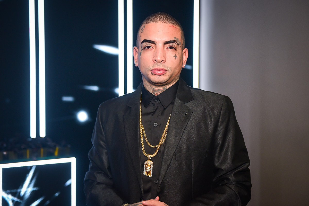 MC Guimê faz rara aparição pública 1 mês após separação de Lexa em ...