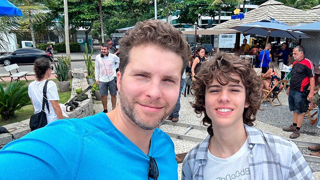 Guilherme Cabral | Artistas | GSHOW