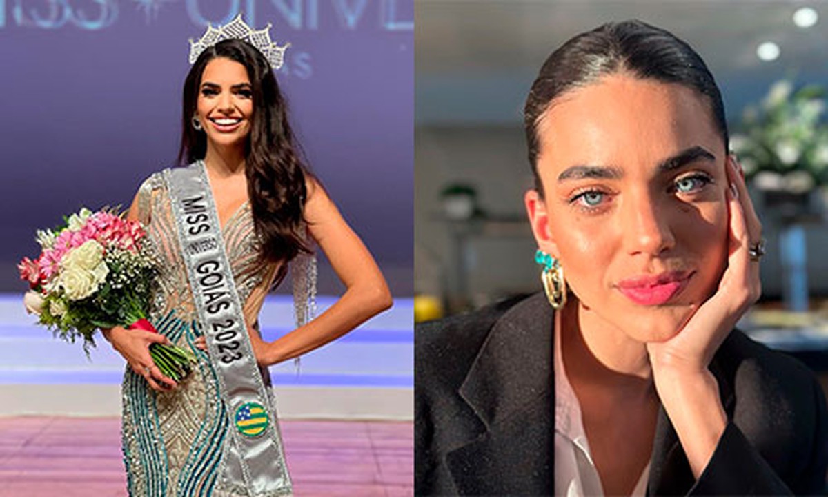 Conheça a primeira mãe a disputar o título de Miss Brasil; Renata ...