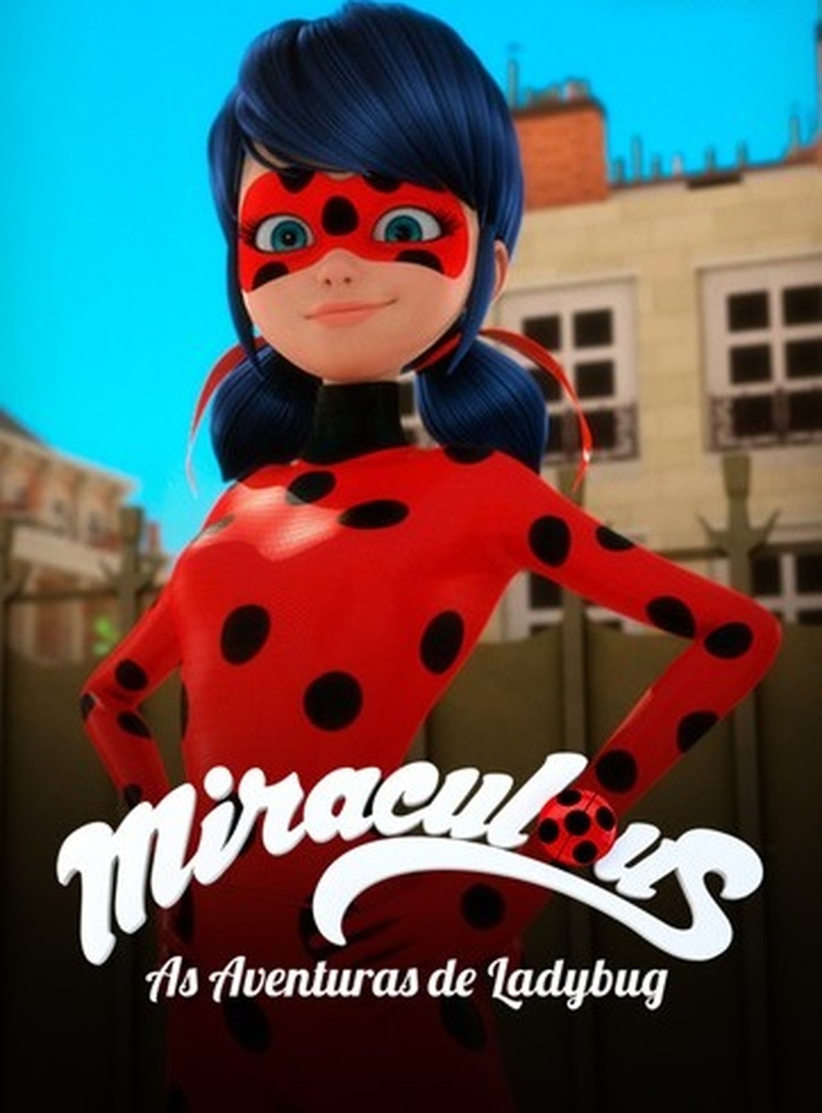 Dia das Crianças: Globoplay lança 3ª temporada de ‘Miraculous: As ...