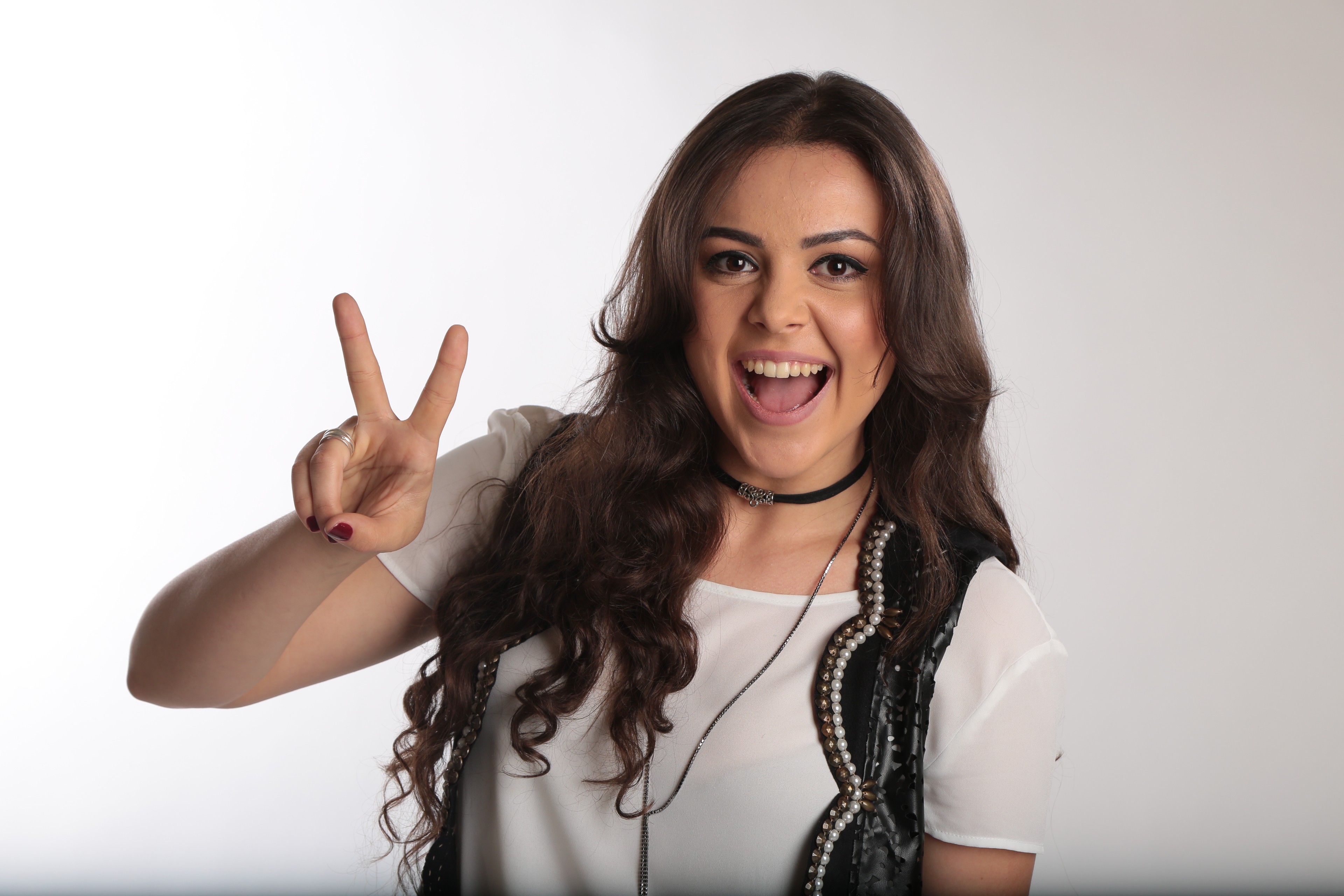 Fernanda Silva sonhava em ser famosa, mas não acreditava que era ...