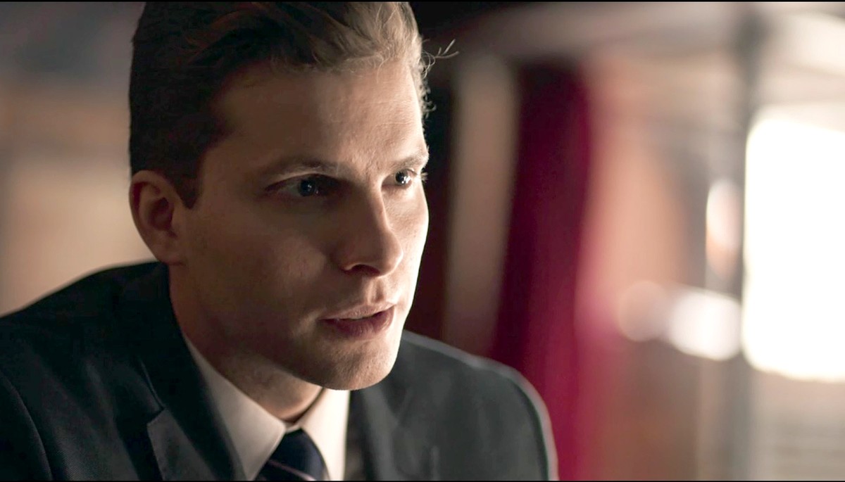 Patrick encontra importante testemunha para o caso de Laura | vem por ...