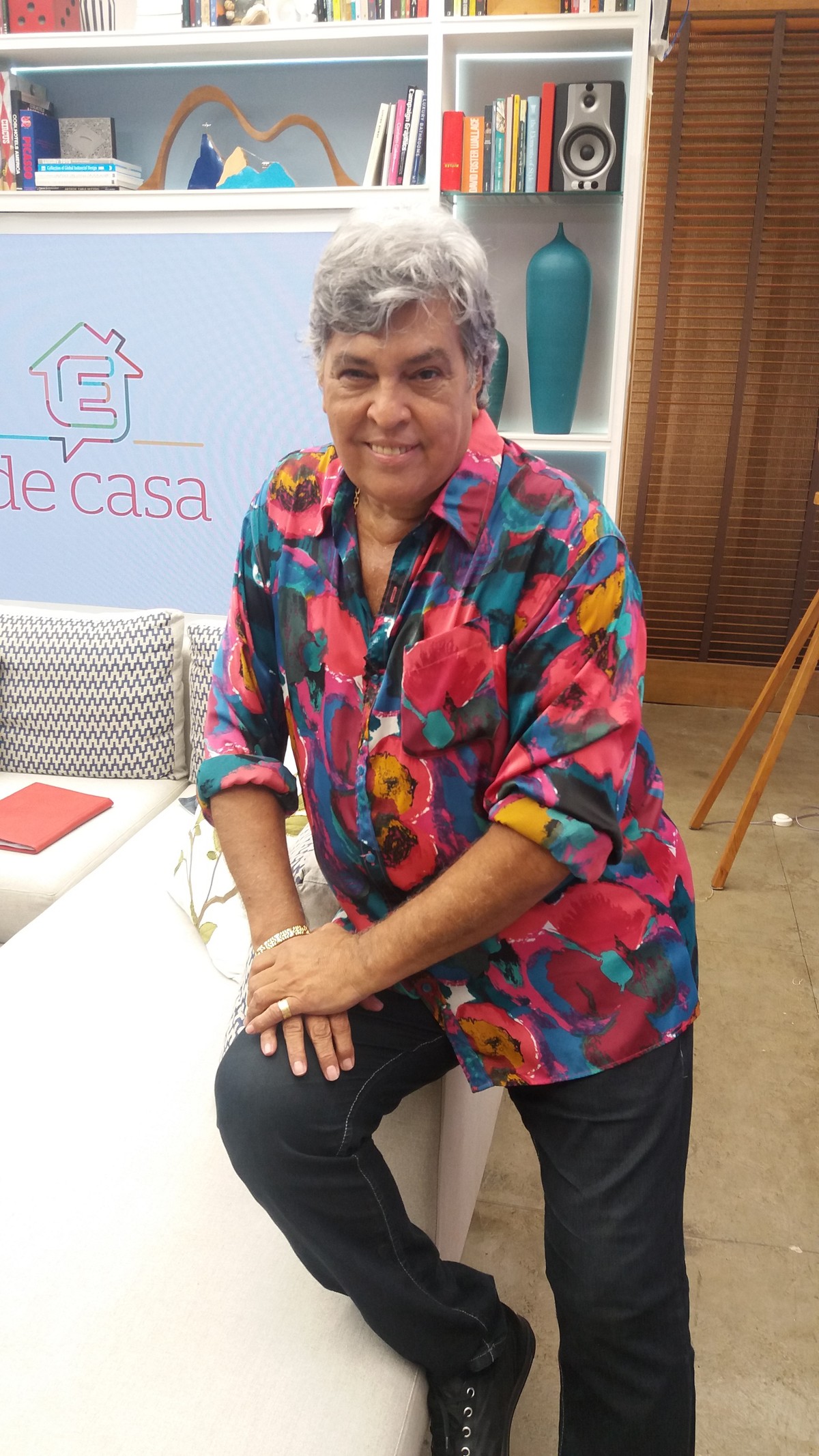 Sidney Magal revela projeto 'Magal 50' e brinca: 'Quando o artista se ...