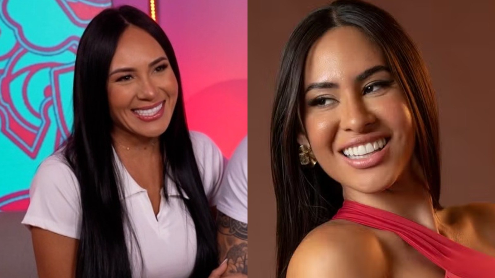 BBB 25: Arleane é comparada com Isabelle Nogueira | big day | gshow