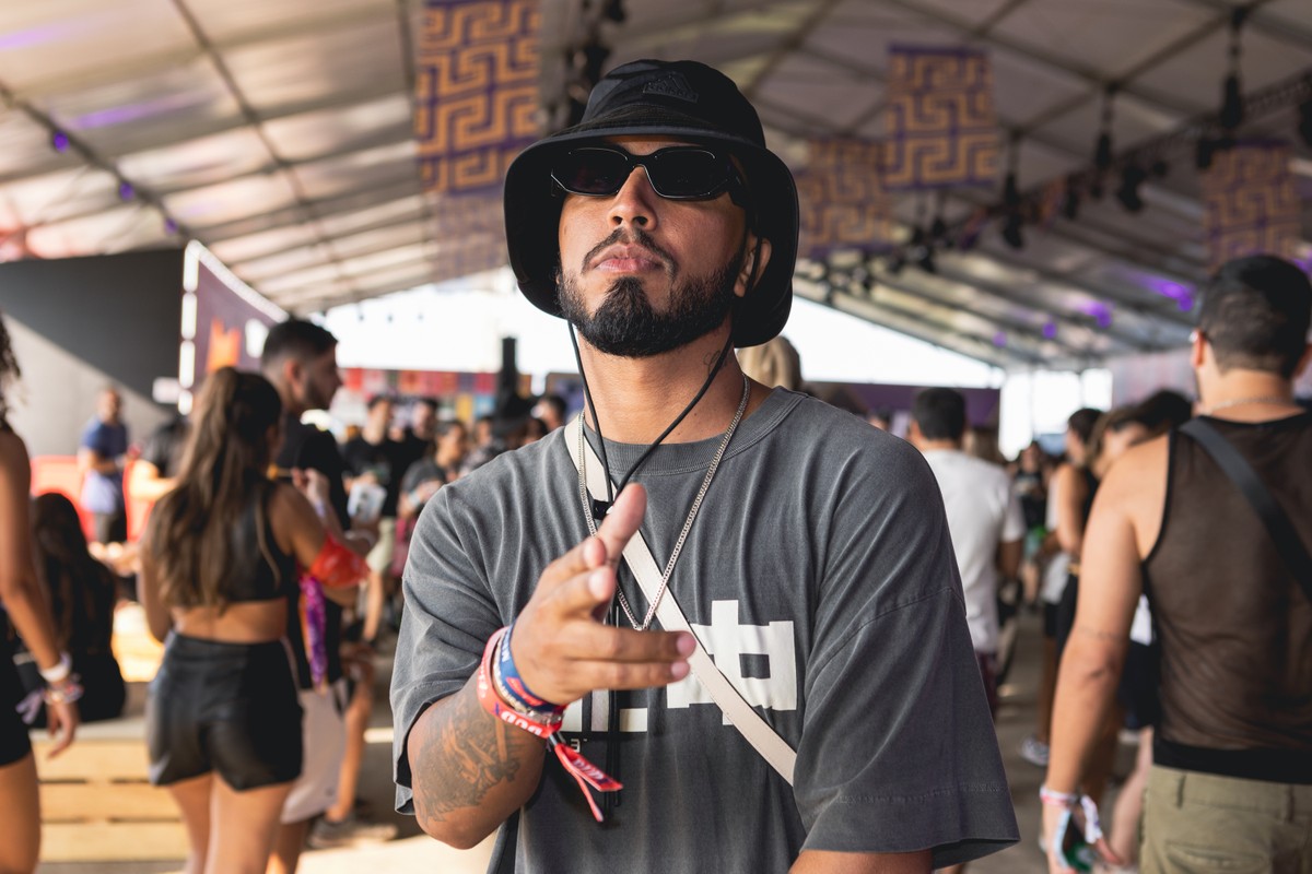 Após shows cancelados, Rashid fala de ansiedade para Lollapalooza ...