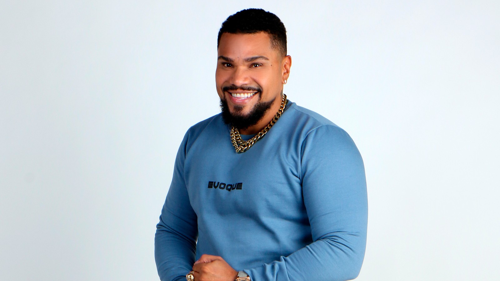 Naldo é o convidado da última semana da temporada do TVZ Ao Vivo | Gshow