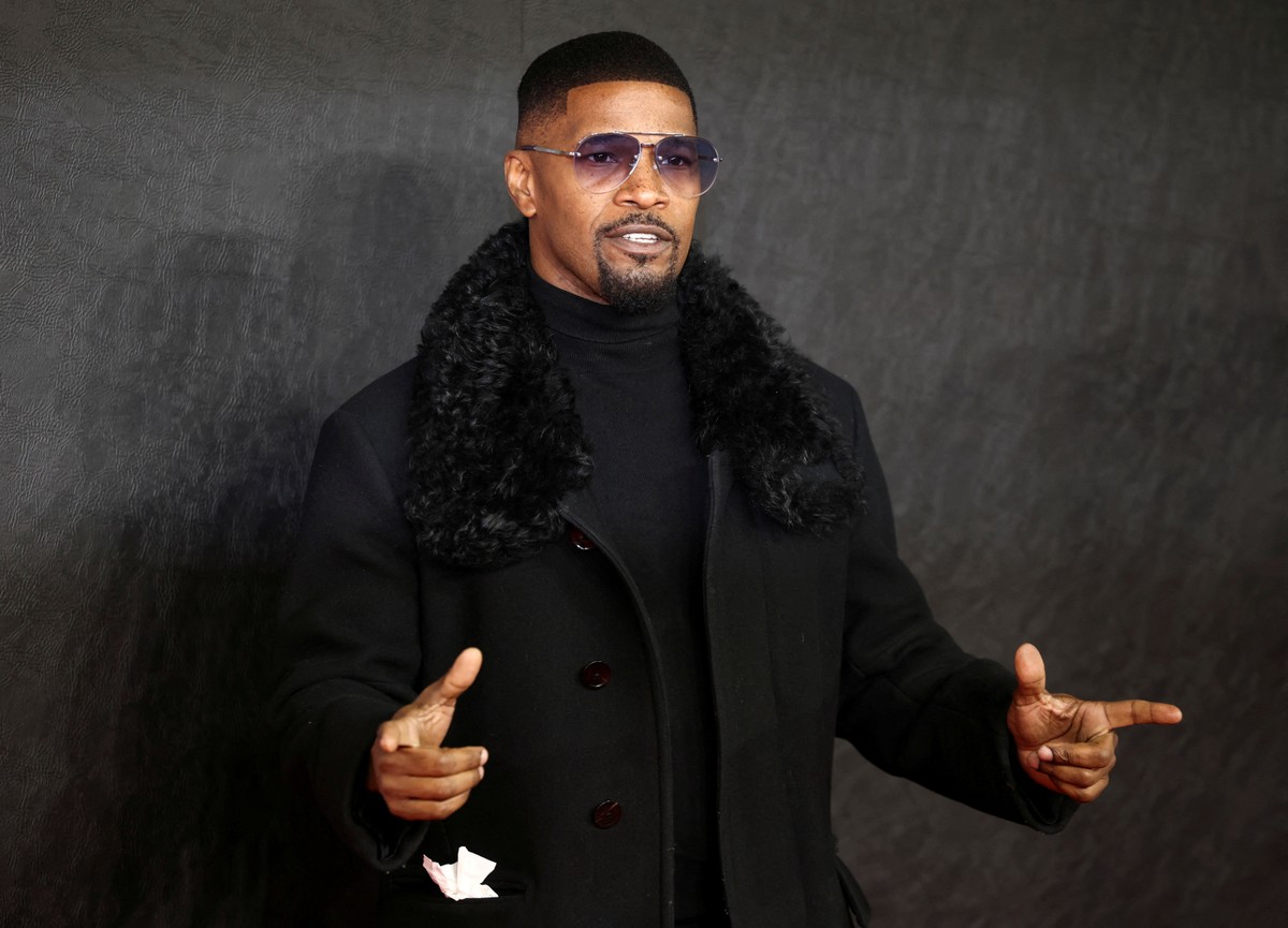 Jamie Foxx é acusado de assédio sexual, diz site | Famosos | gshow