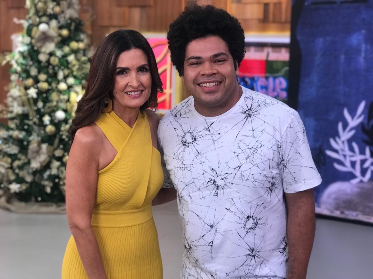 Veja a galeria de fotos do 'Encontro' com Robson Nunes e Mônica ...