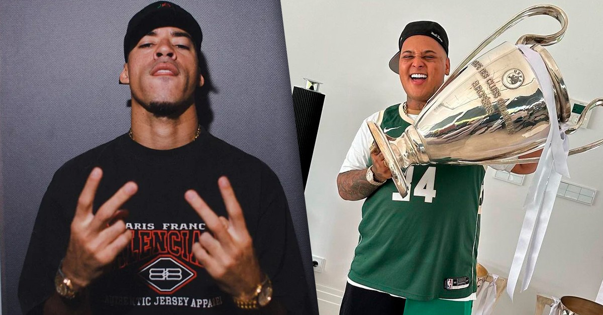 L7NNON e MC Ryan SP são indicados para o BET Awards 2023; veja lista ...