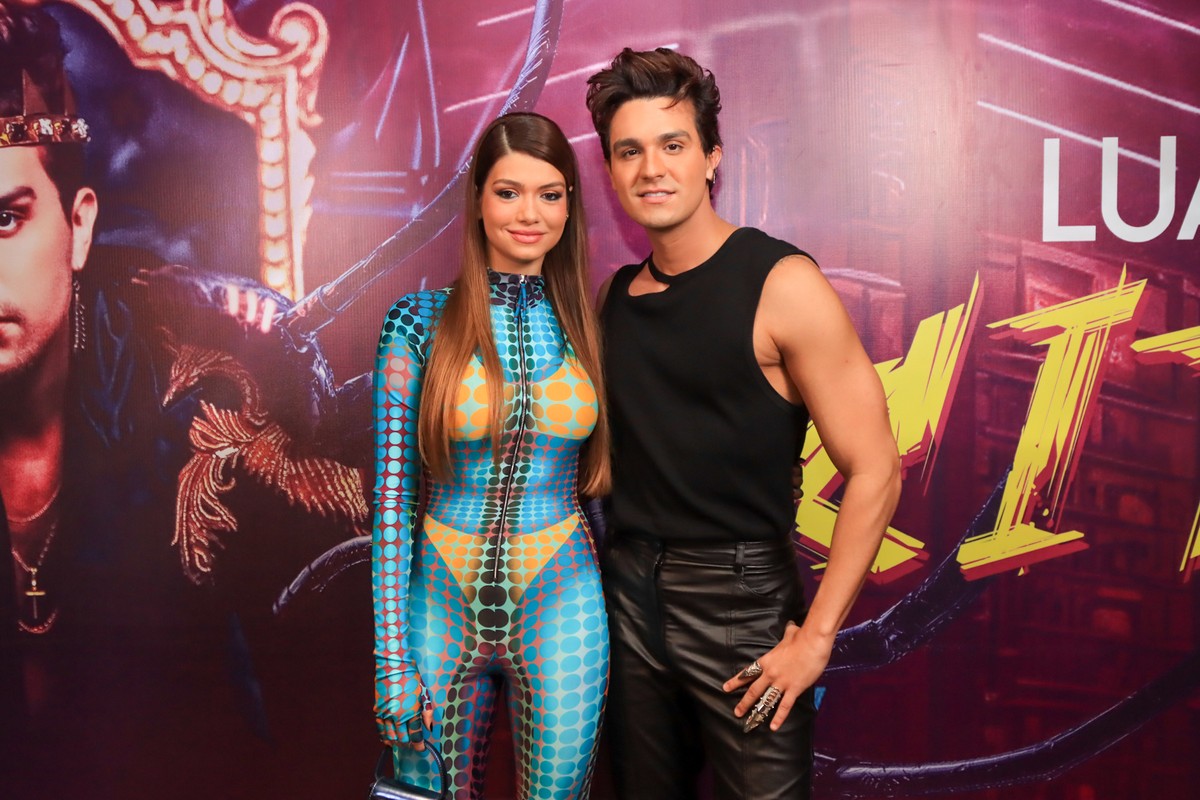 Namorada De Luan Santana Brinca Com Boatos De Casamento E Diz Que Não