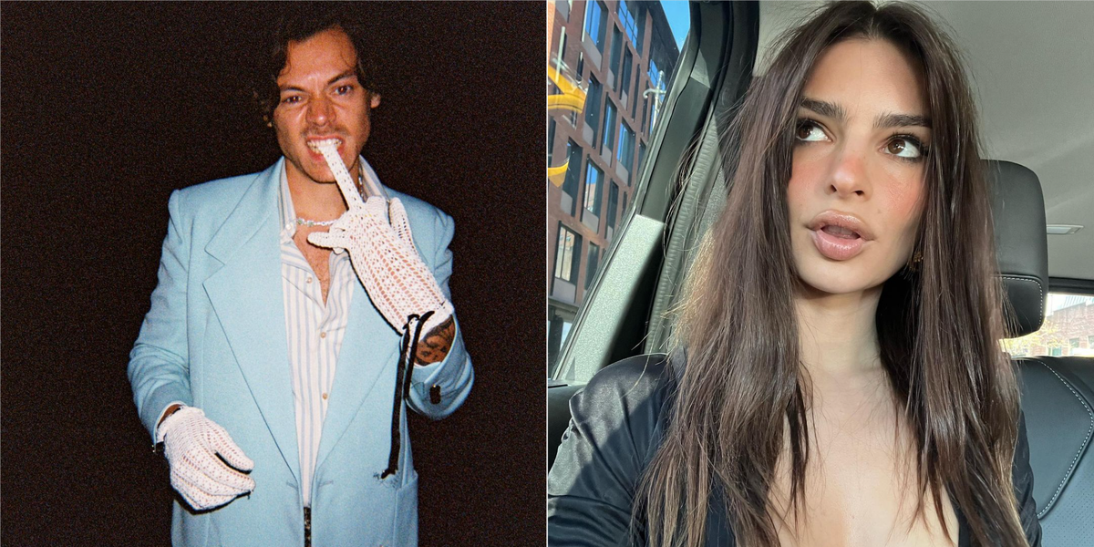 Ex-marido de Emily Ratajkowski, affair de Harry Styles, é acusado de ...