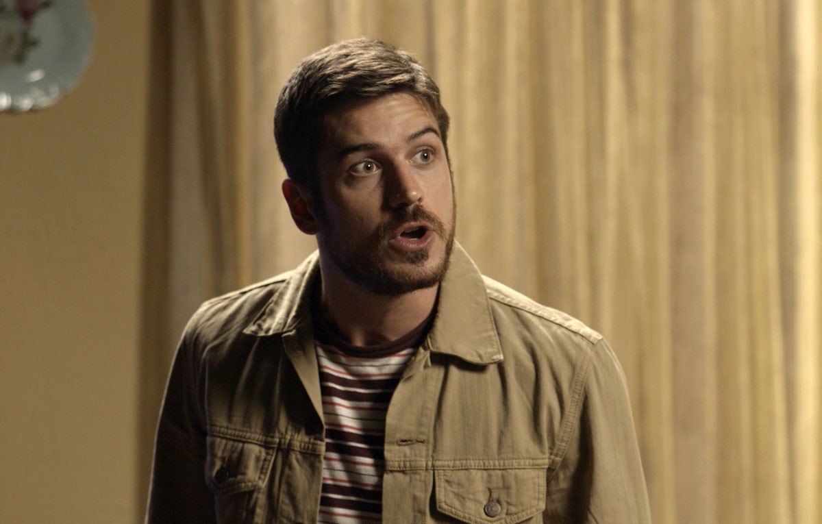 Zeca será preso | vem por aí | gshow