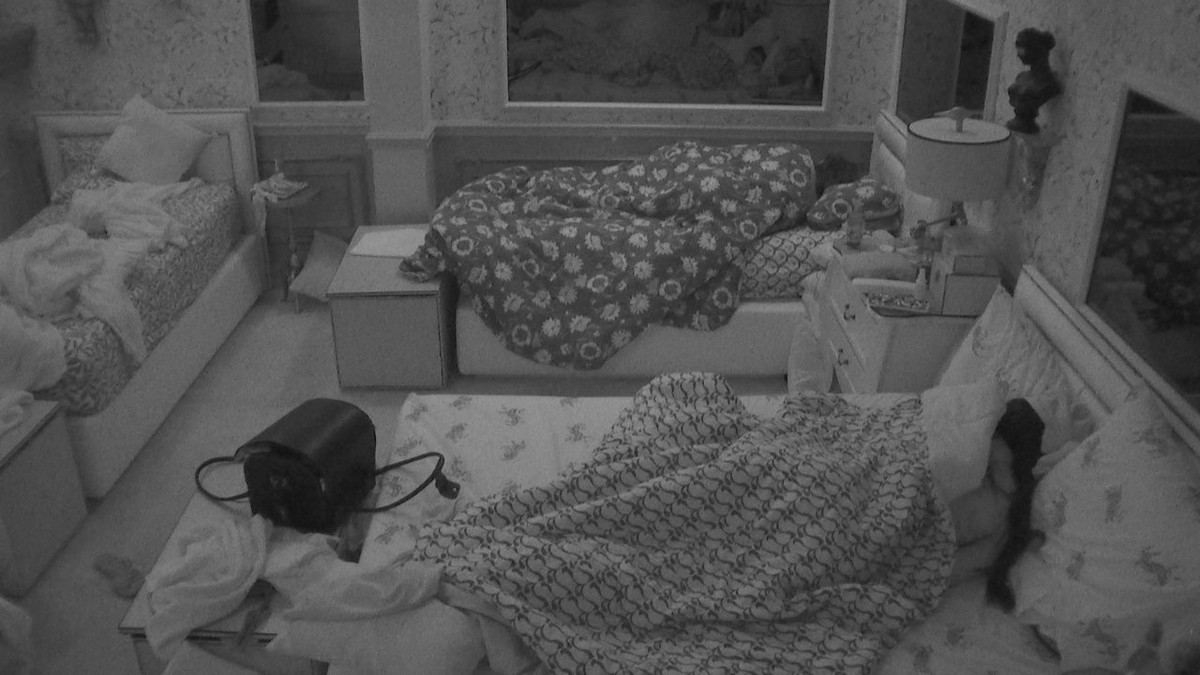 Brothers Dormem Após Noite Em Que Caio é Consagrado Novo Líder Do Bbb21