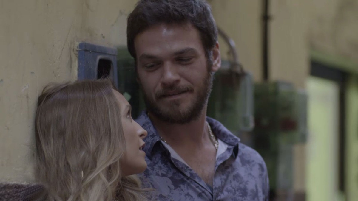 Rubinho promete casamento com Carine e é pressionado por Jacy | vem por ...