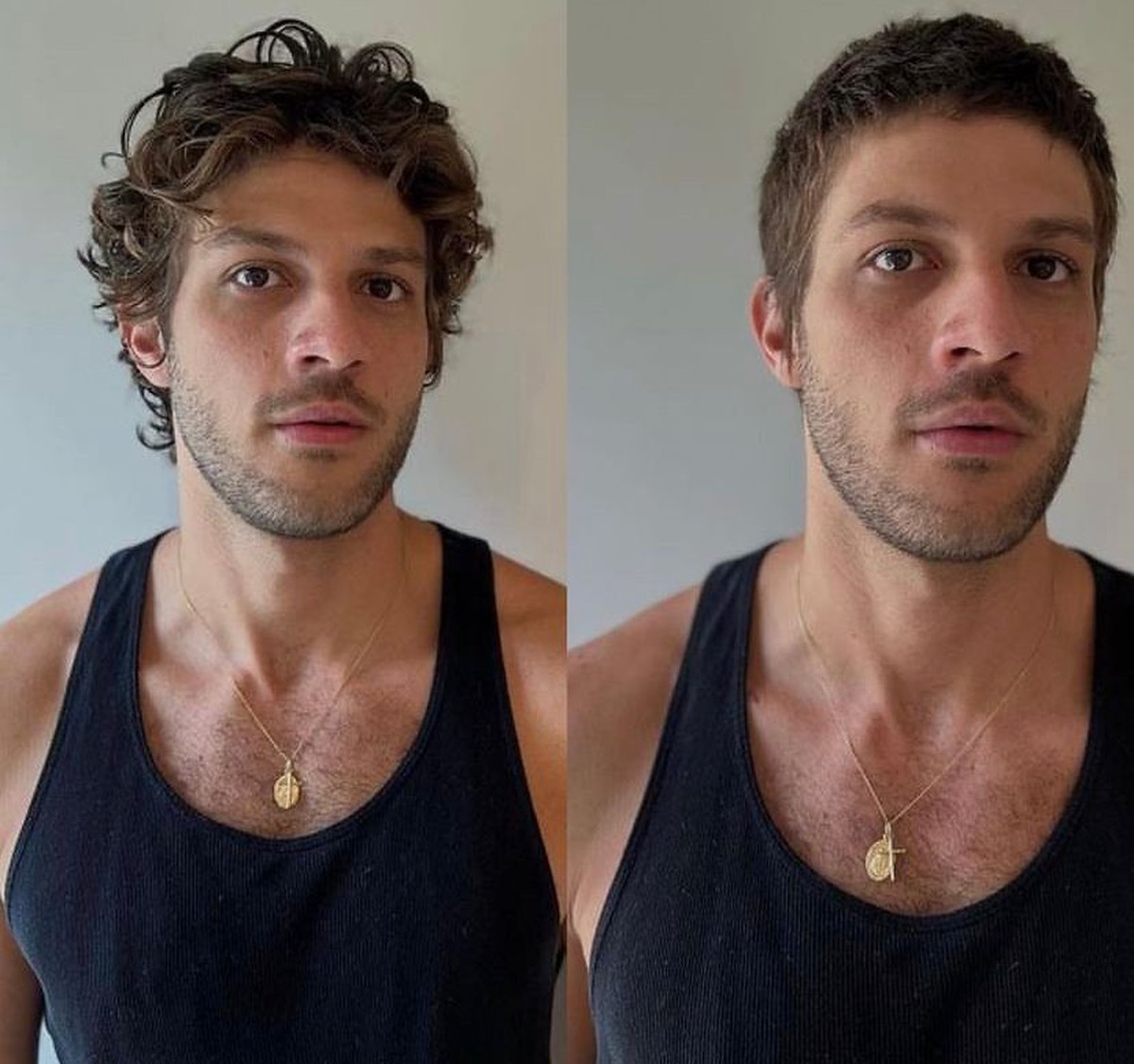 Chay Suede muda de visual para nova fase em Travessia; confira ...