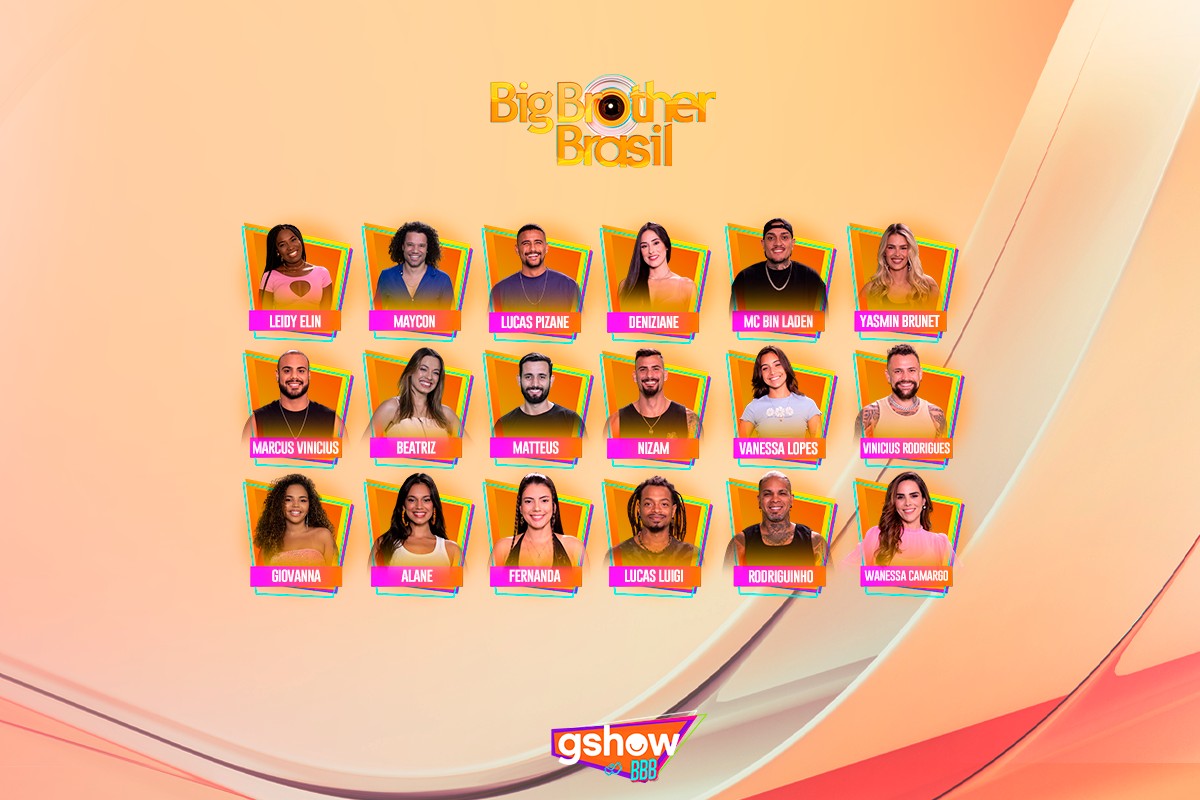 Veja fotos inéditas dos participantes do BBB 24 | Gshow