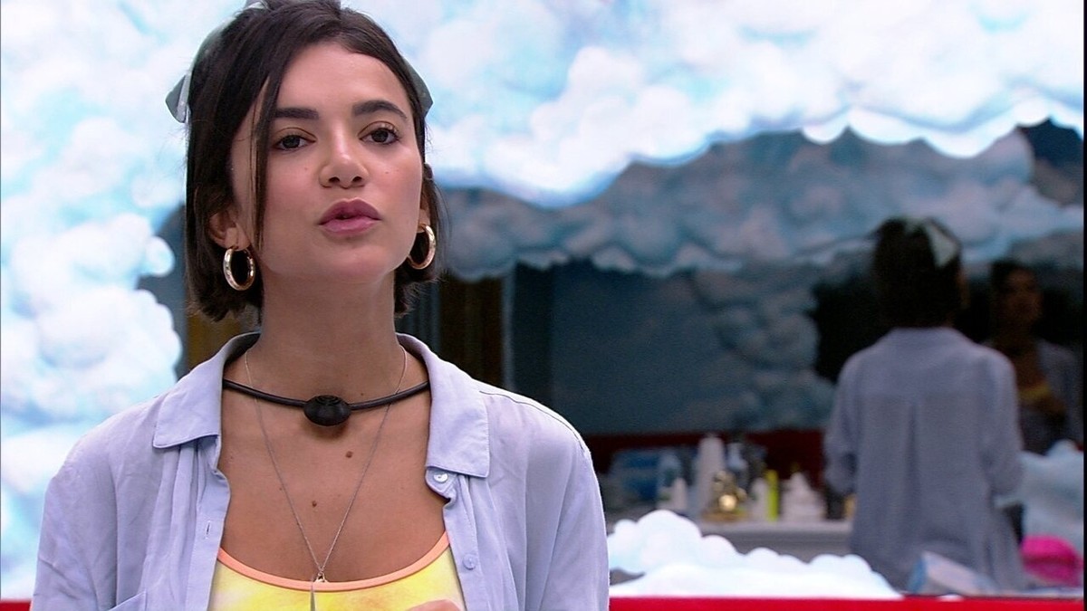 Manu elogia Mari: 'Você está mais verdadeira' | casa bbb | gshow
