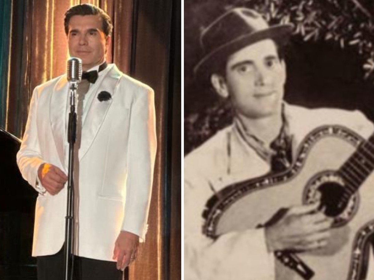 Amor Perfeito: Jarbas Homem de Mello faz participação especial na pele ...