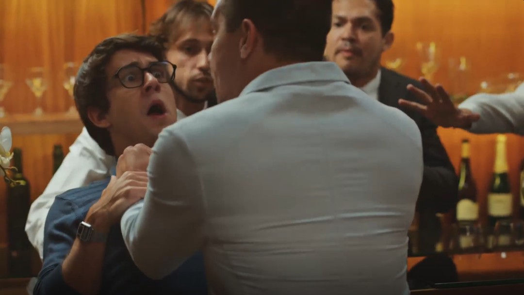 Daniel Rangel interpreta Guto em Família é Tudo | Personagem | GSHOW