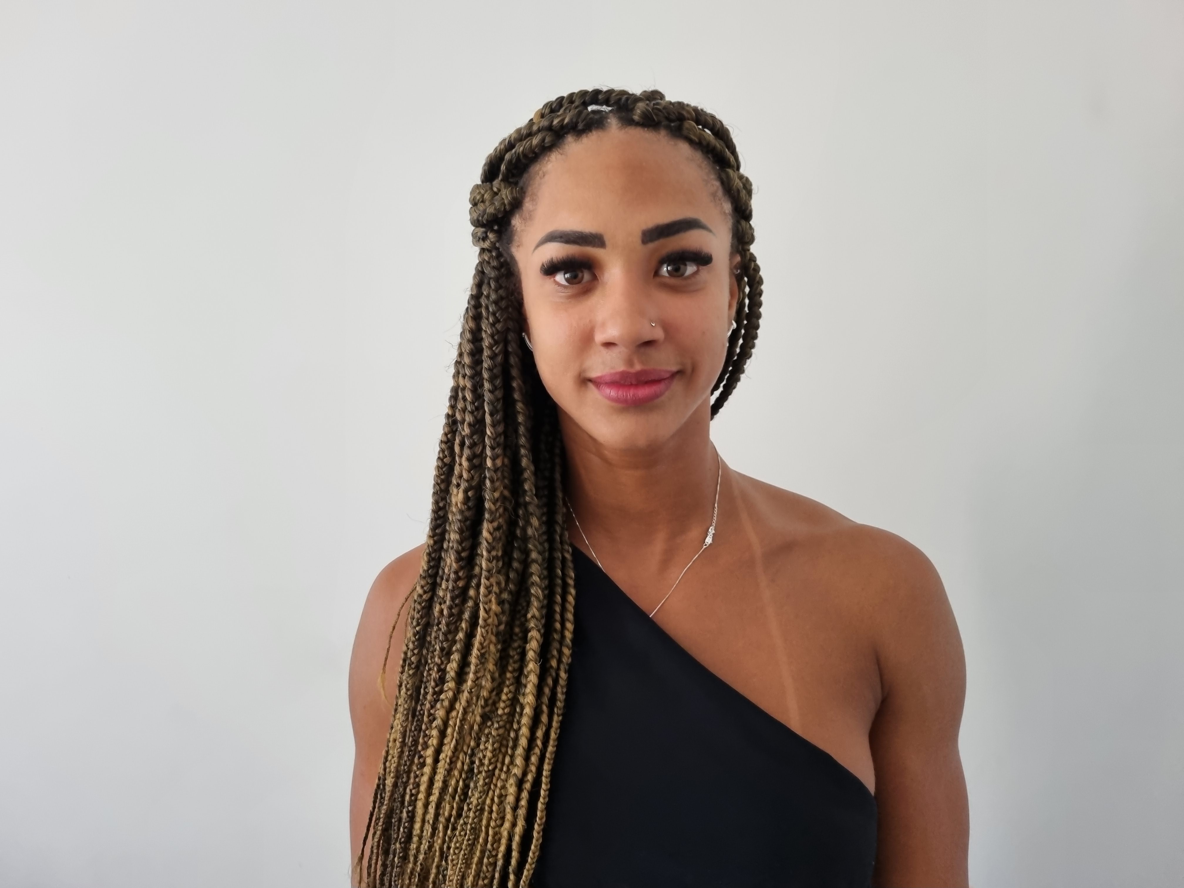 Aline, do BBB 25, é policial militar e tem mais de 700 mil seguidores ...