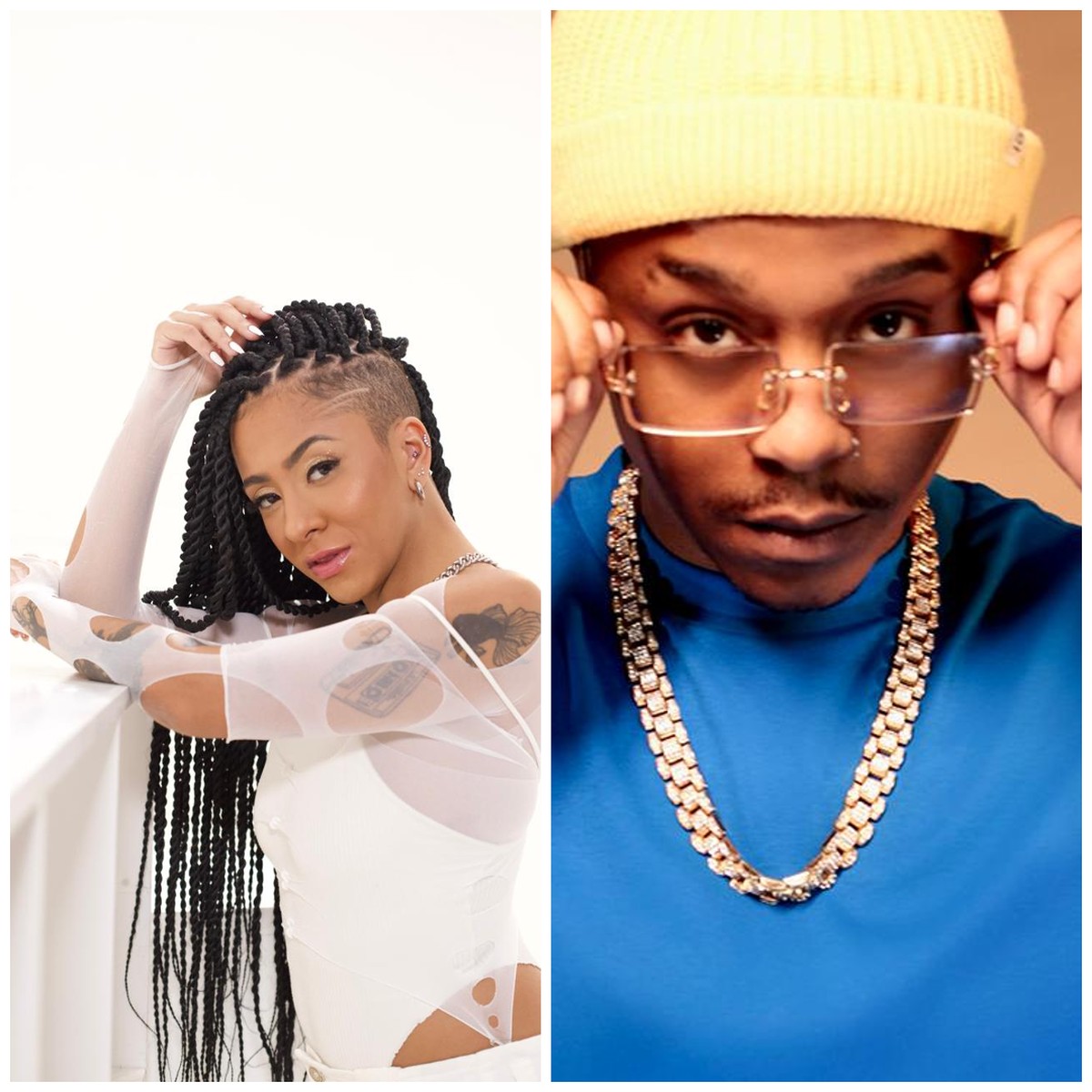 Lourena cancela show no Rock in Rio por motivo de saúde: 'Meu maior ...