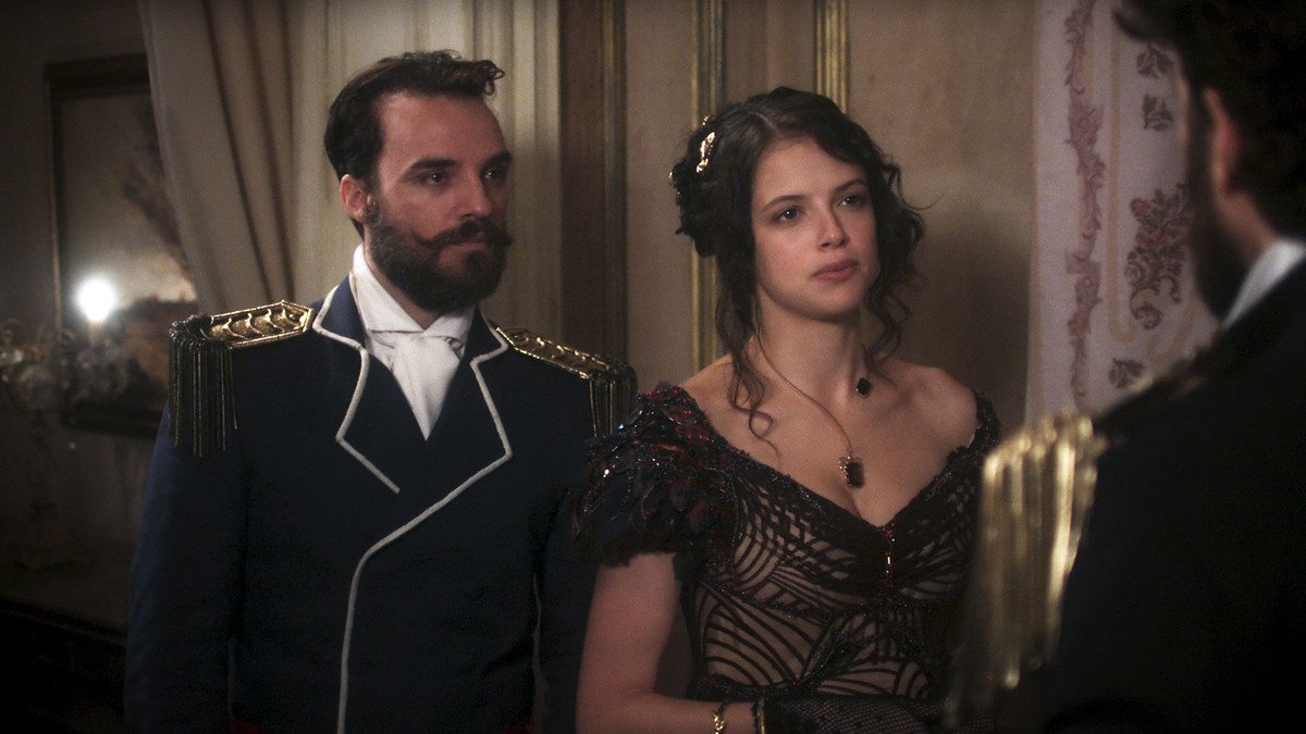 Domitila quebra trato e é ameaçada | vem por aí | gshow