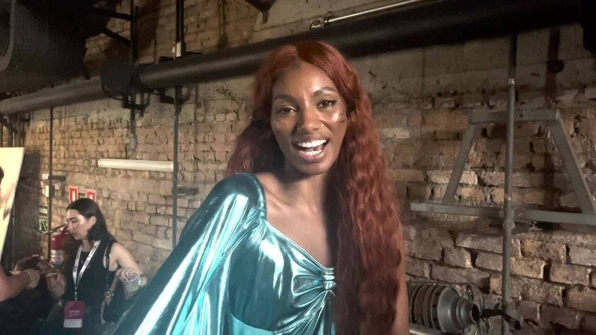 Tina Calamba conta que está vivendo romance com lutador de boxe: 'É um ...