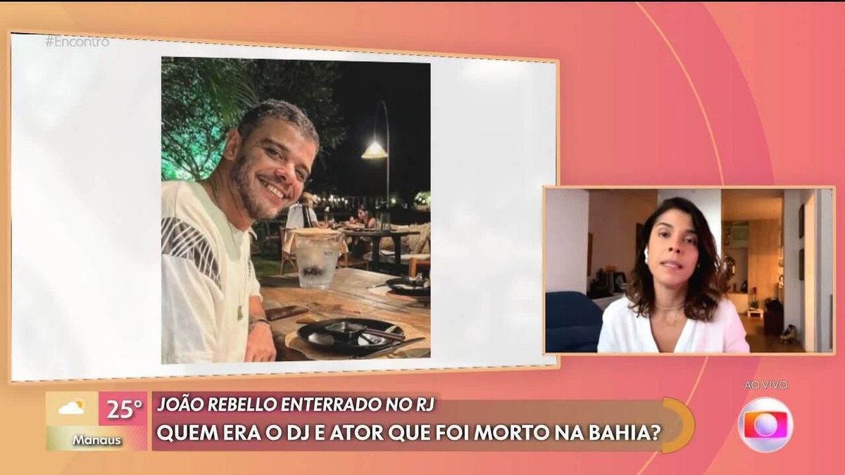Família de João Rebello organiza tributo ao jovem em quiosque na Praia ...