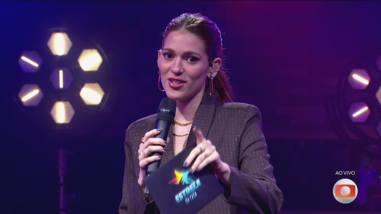 Thalles Roberto fará pocket show no Estrela da Casa nesta semana; veja ...