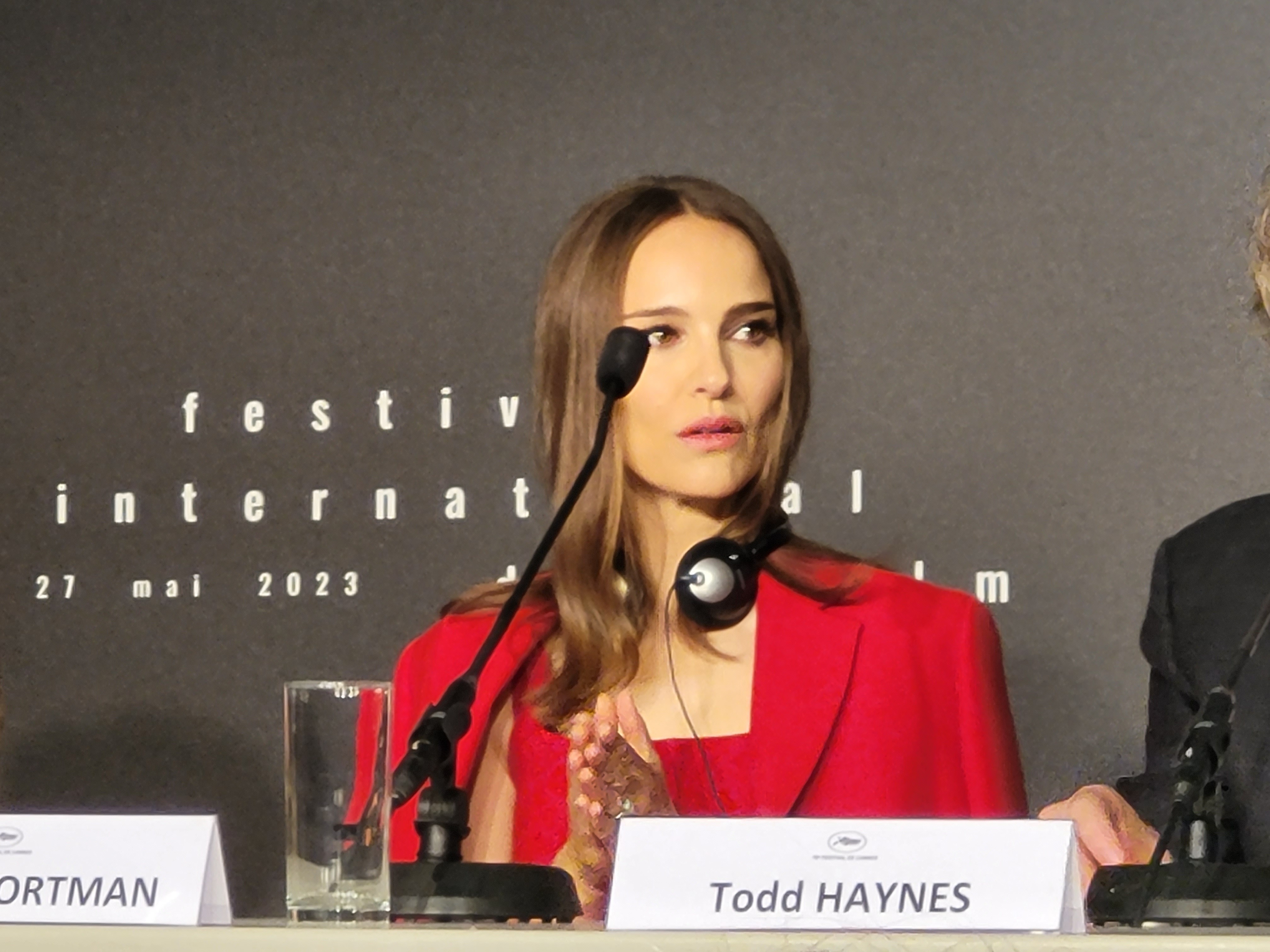 Natalie Portman gera debate sobre sororidade em Cannes: 'Há uma ...