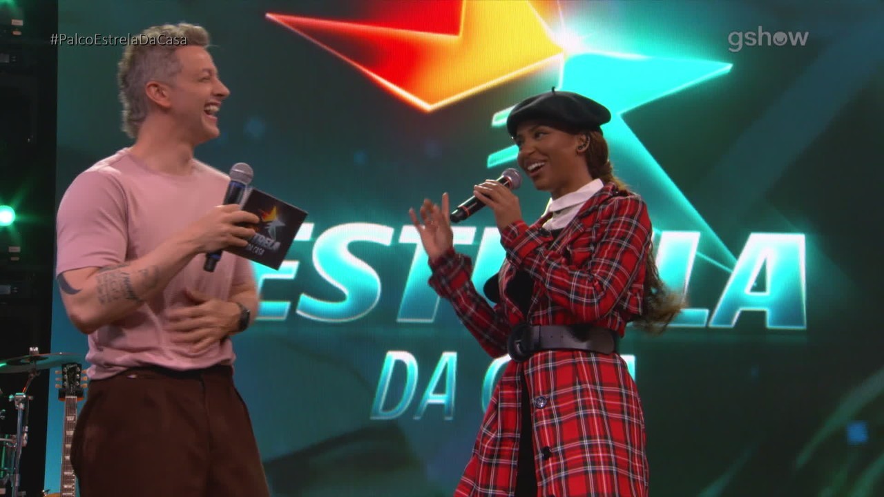 Talíz relembra traição que rendeu música no Estrela da Casa: 'Chifres ...