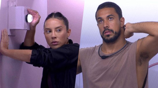 Prova do Líder BBB 25: descubra quem venceu essa semana | gshow