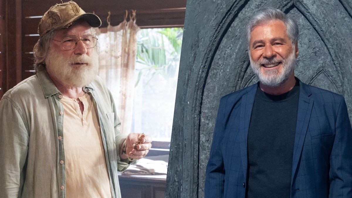 César Montebello em Fuzuê, Leopoldo Pacheco detalha volta do personagem ...