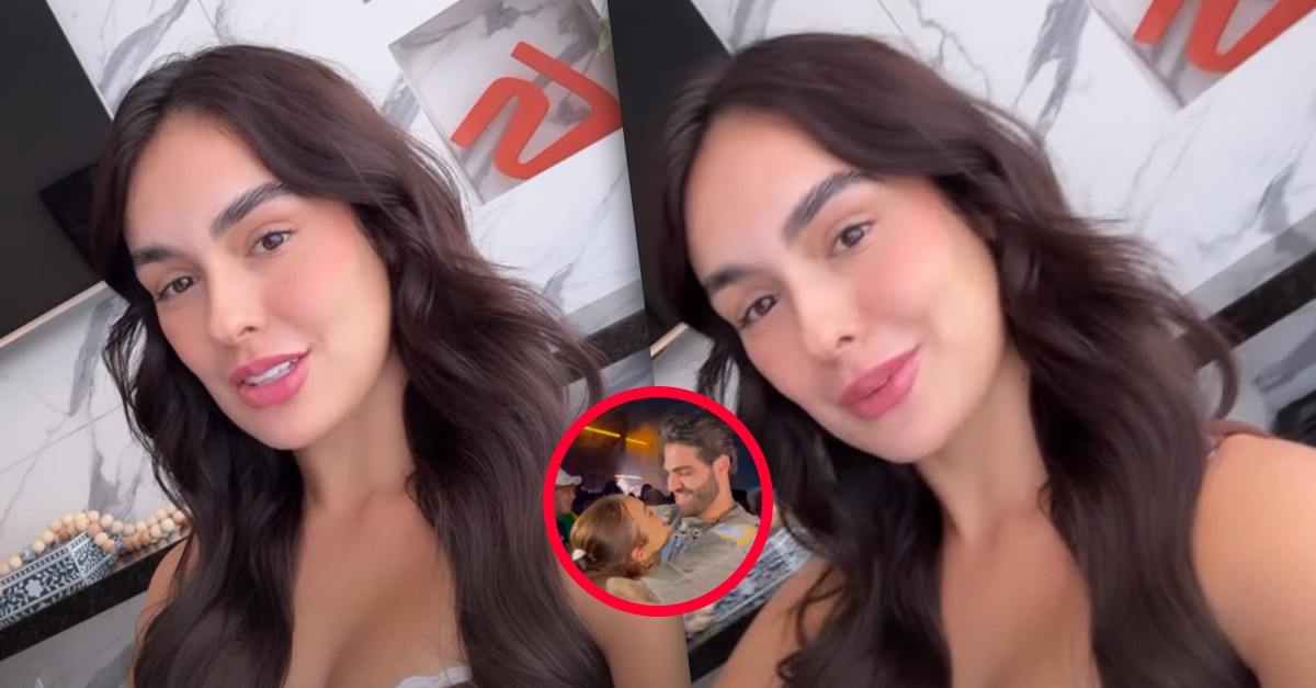 Ex-BBB Larissa Santos fala sobre fim de namoro | Gshow