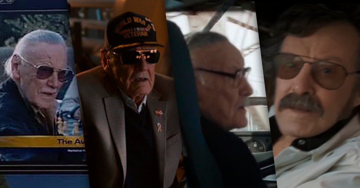 100 anos de Stan Lee: relembre suas participações nos filmes da Marvel ...