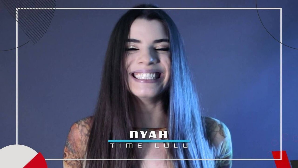 Nyah tem as quatro cadeiras viradas e revela que tinha medo de se ...