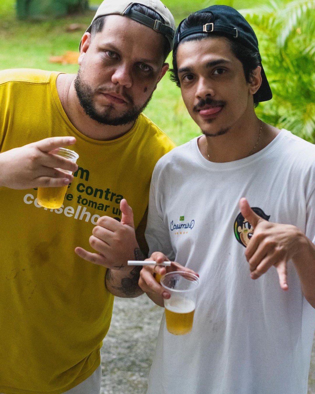 Amigo nega que Chico Moedas tenha se pronunciado em novo perfil: 'Não é ...