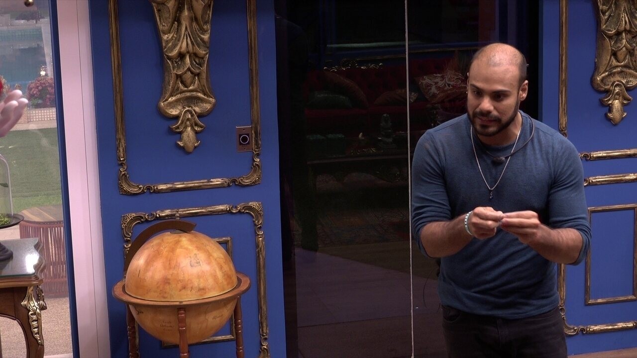 Resumo BBB 24 de 11/2: Madrugada tem choro coletivo, conversas íntimas ...