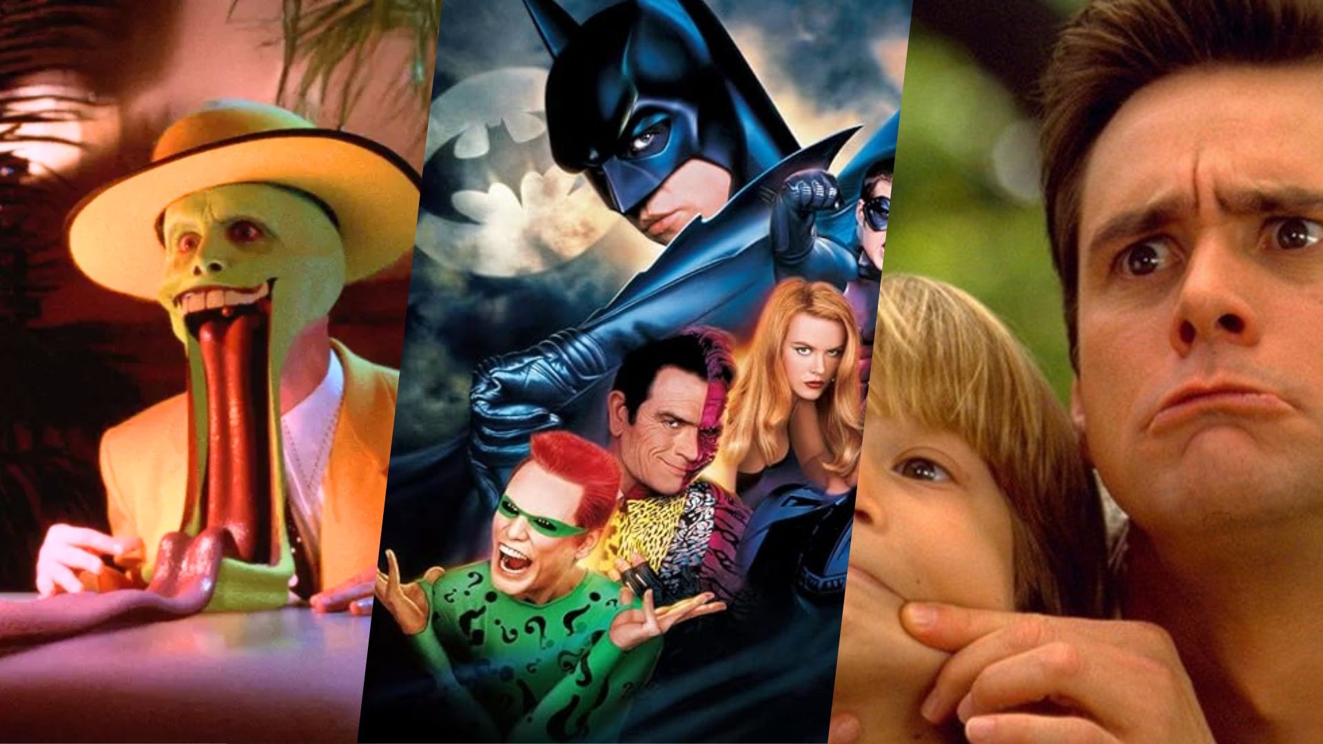 Os melhores filmes com Jim Carrey para assistir no Globoplay | Gshow