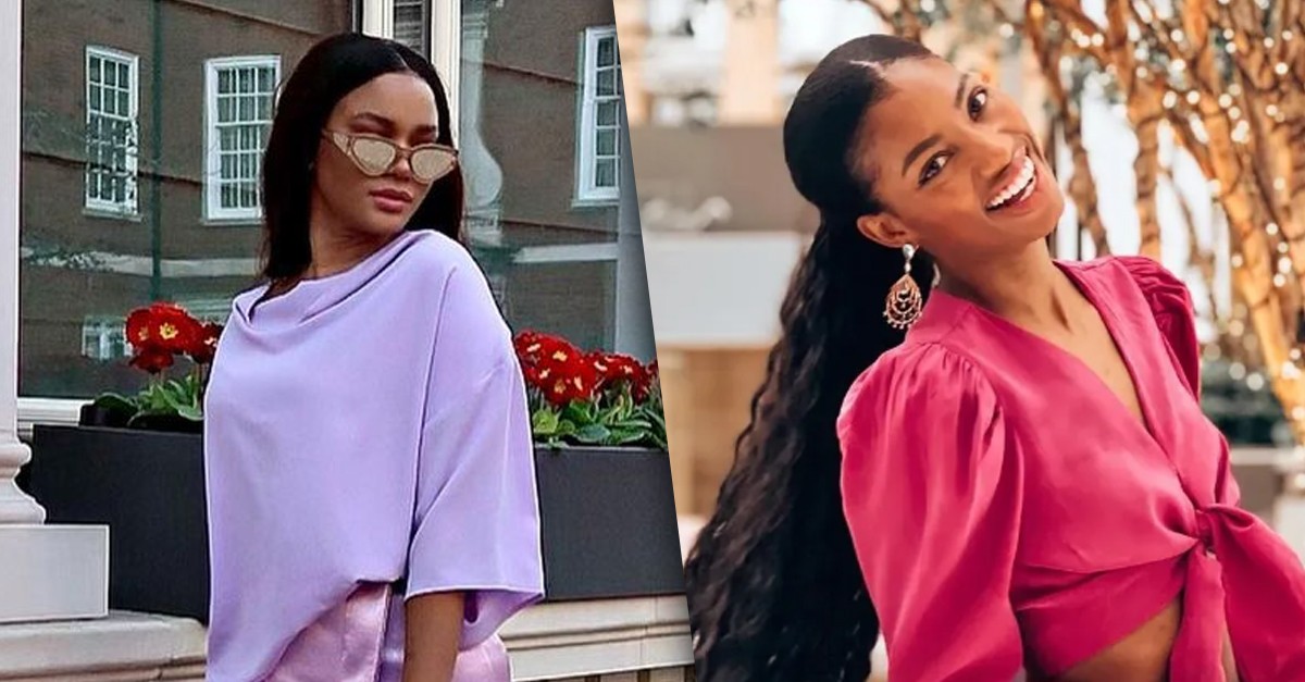 Miss Universo 2011, Leila Lopes parabeniza Tina por entrada no BBB 23 ...