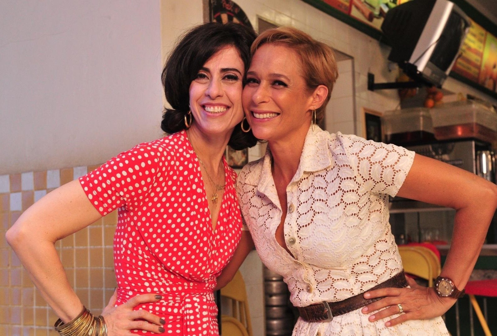Tapas e Beijos: 10 anos após o fim, série com Fernanda Torres e Andrea Beltrão é uma das mais ...
