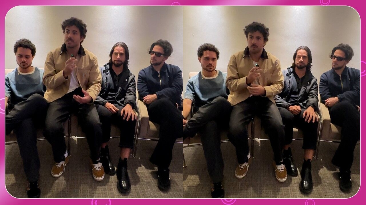 Lagum conta como novo álbum reflete momento atual da banda: 'Simples e ...