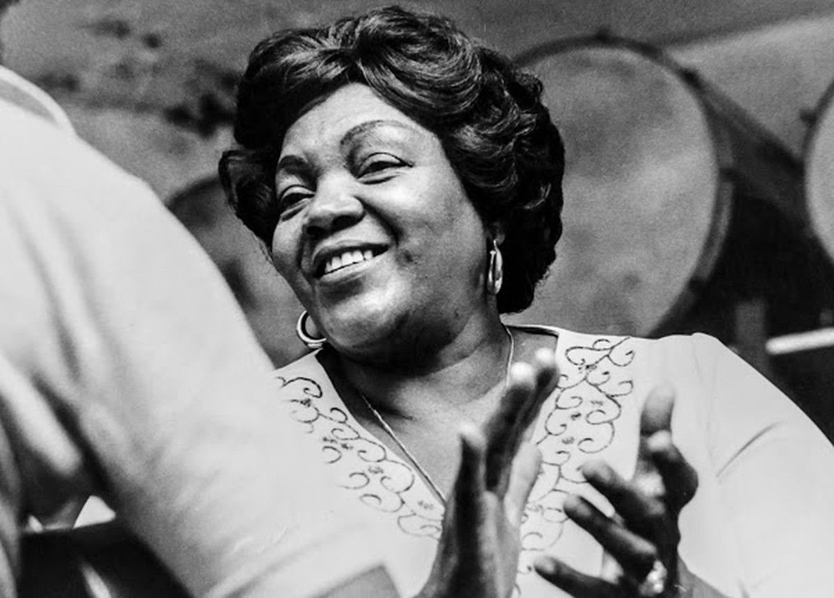 Confira 10 coisas que você provavelmente não sabe sobre Dona Ivone Lara ...