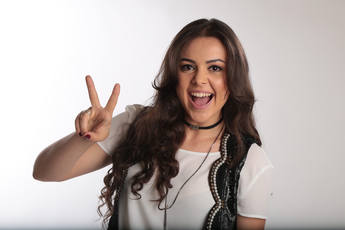 Fernanda Silva sonhava em ser famosa, mas não acreditava que era ...