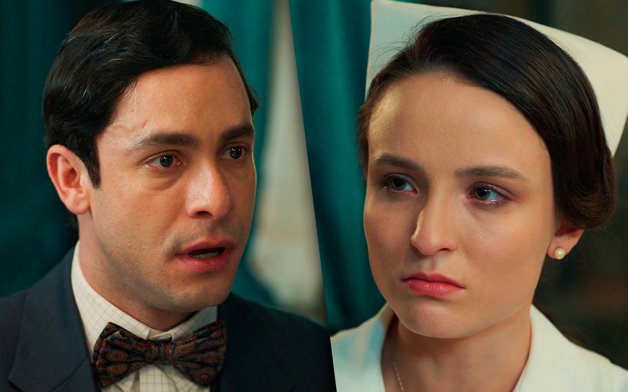 Êta Mundo Melhor!: Celso descobre romance de Estela e Ernesto; saiba tudo