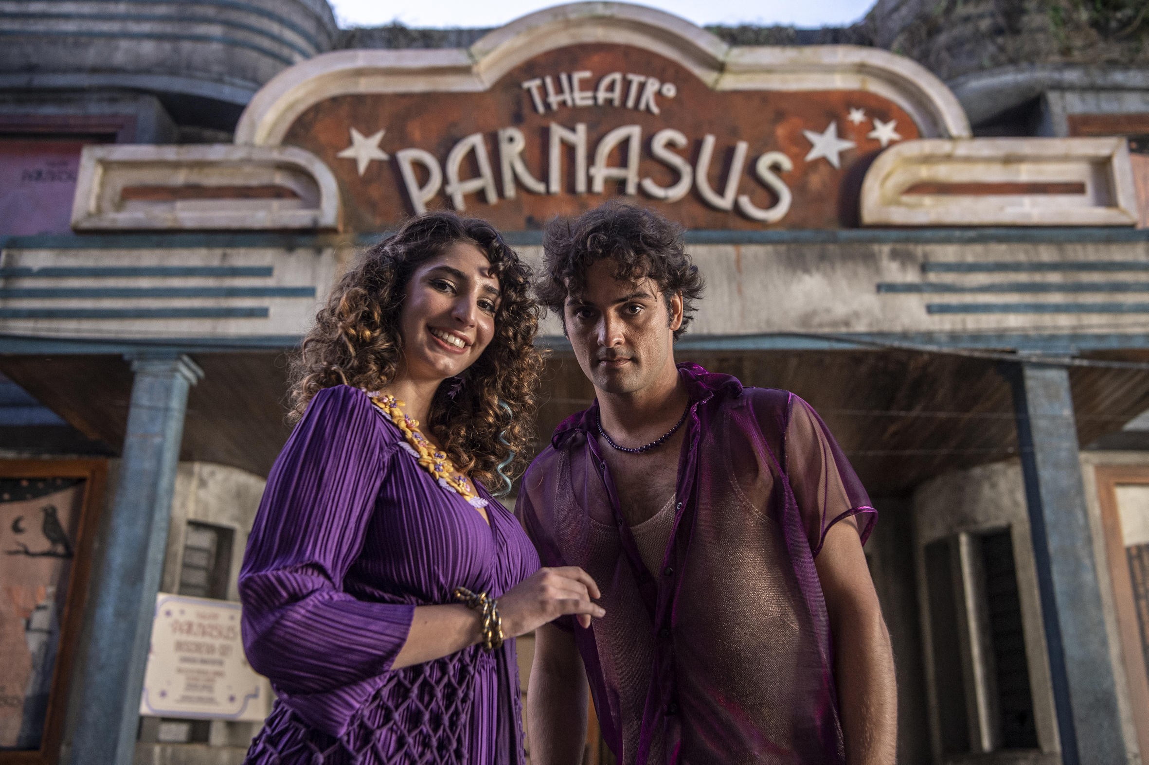 Vicky e a Musa: nova temporada tem outros pares românticos e retorno de ...