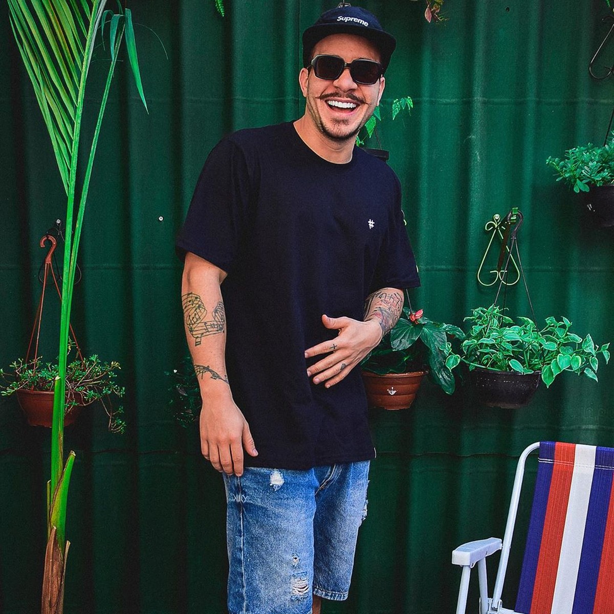 Vocalista do Jeito Moleque, Gui Albuquerque conta que virou pai de ...