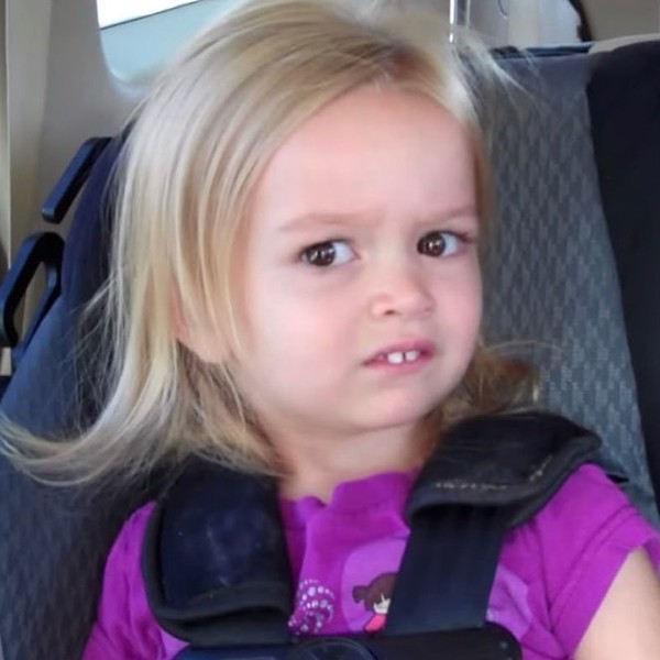 Meme Da Menina Chloe