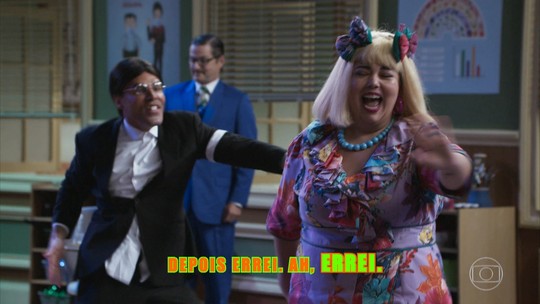 Escolinha do Professor Raimundo | Programa | Gshow | Globo